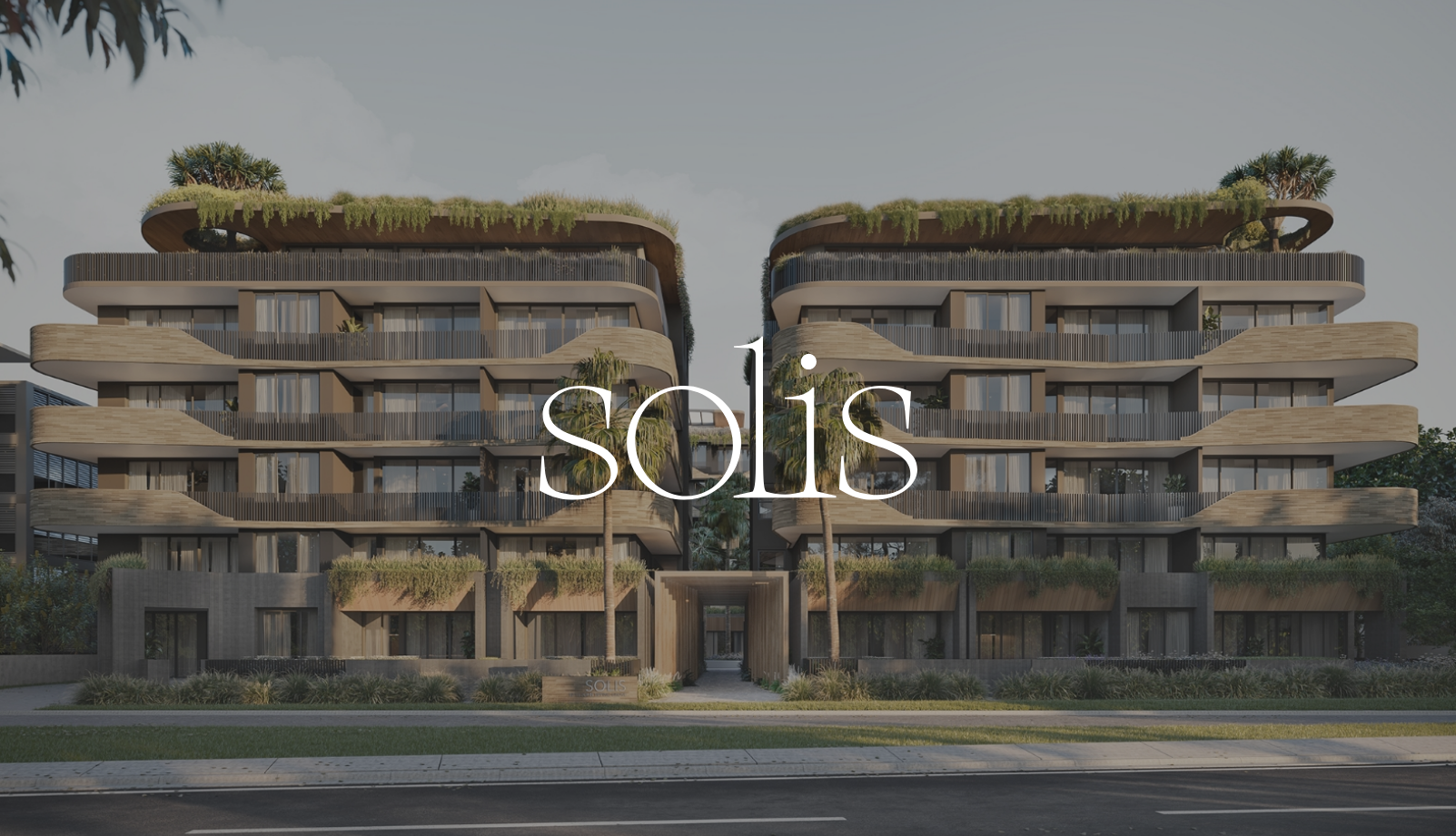 Solis by Astina, property branding and marketing